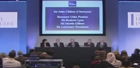 The Iraq Inquiry: Members of the Panel - The Global Herald