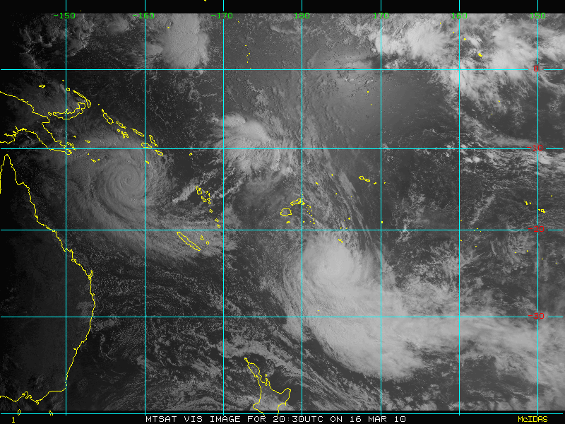 Fiji: Tropical Cyclone Tomas - The Global Herald