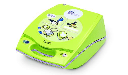 Zoll to Supply Defibrillators to British Heart Foundation - The Global ...
