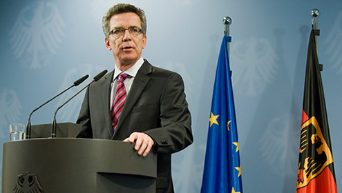 Germany: Security Threat Level Elevated at Airports and Stations - The ...