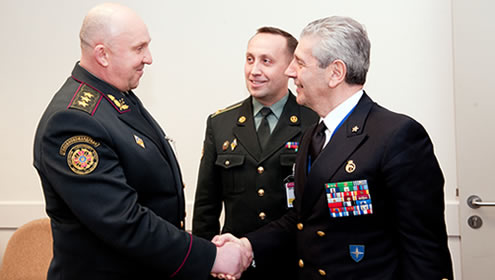 Chiefs of Defence Conclude NATO Meeting in Brussels - The Global Herald