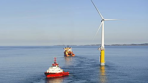 Technip to Test Floating Wind Turbine Project: "Vertiwind" - The Global ...