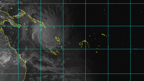 Weather: Severe Tropical Cyclone Yasi - The Global Herald