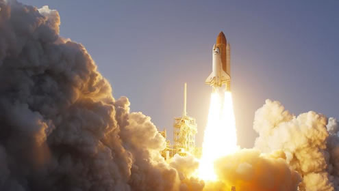 NASA: Discovery Set to Dock with International Space Station - The ...