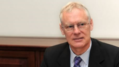 Afghanistan: Ambassador Simon Gass Appointed as Senior Civilian ...