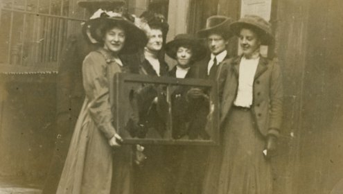 The Suffragettes' Legacy Lives On at the Museum of London - The Global ...