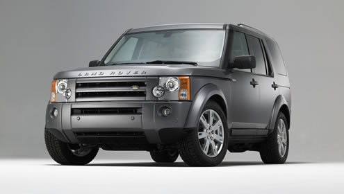 Land Rover Discovery 4: Off Road Test - The Global Herald