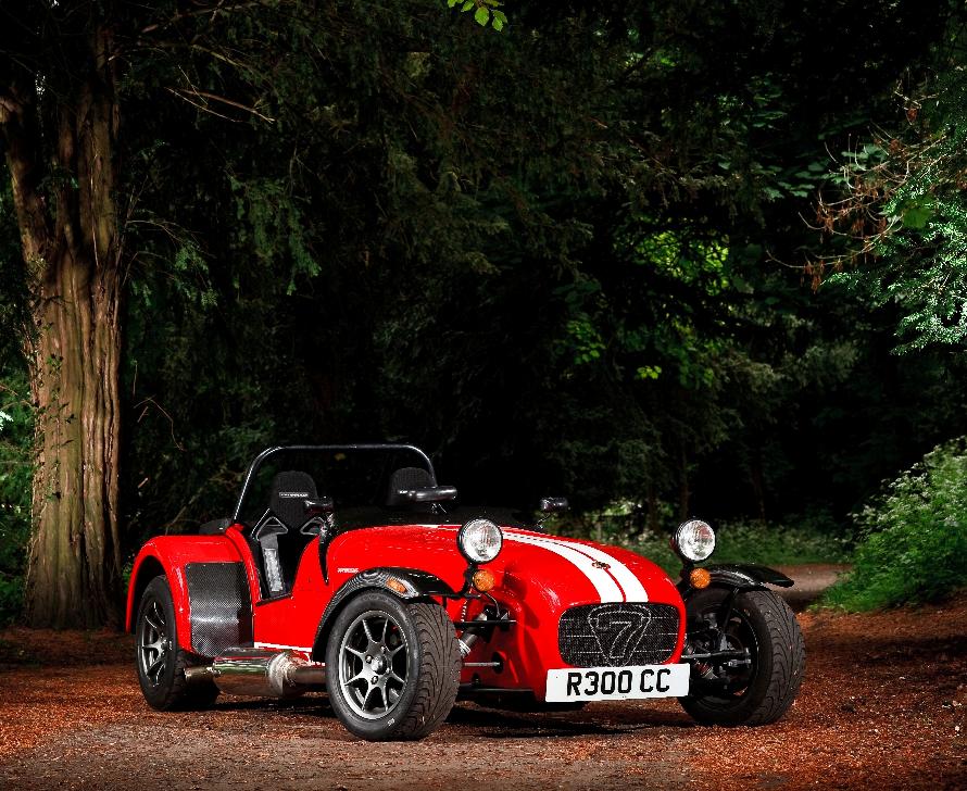 Caterham to Enter Chinese market - The Global Herald