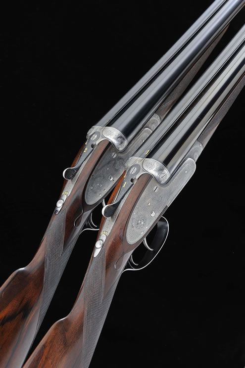 Gavin Gardiner and Sotheby's to Hold Vintage Gun Auction at Gleneagles ...