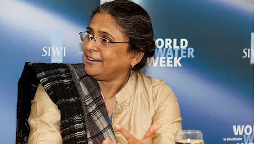 The Sanitation Deficit Reflects a Deficit in Governance for the Poor ...