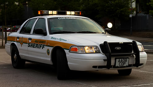 Ford Crown Victoria P71 Police Interceptors on Sale in the UK - The ...