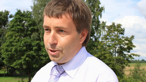 Early Election in Latvia "Was Not Necessary" Says Transport Minister ...