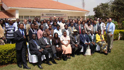 Massification of Higher Education in Kenya - Professor Masingila - The ...