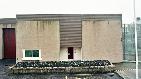 Skanska Awarded Contract to build HMP Grampian - 500 Place Prison in ...