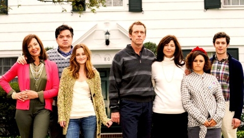 Hugh Laurie in New Film "The Oranges" Set in New Jersey - The Global Herald