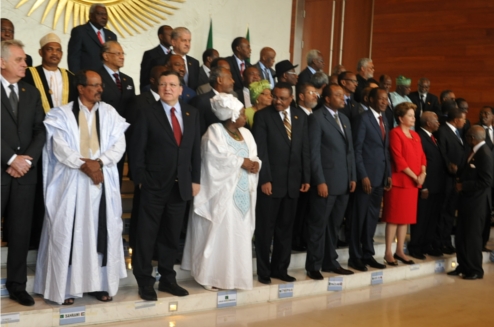 African Union Celebrates 50th Anniversary - The Global Herald