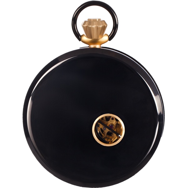 FOB - the 21st Century Traditional Pocket Watch - The Global Herald
