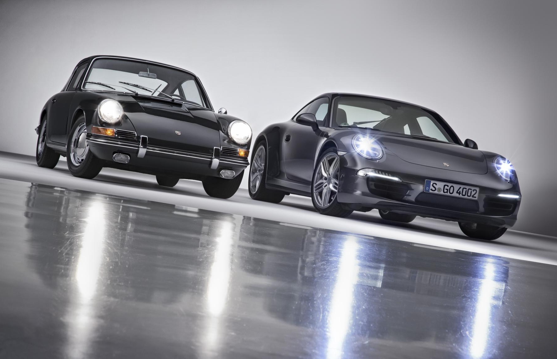 Fifth Generation Porsche 911 GT3 Makes Debut at Goodwood - The Global ...