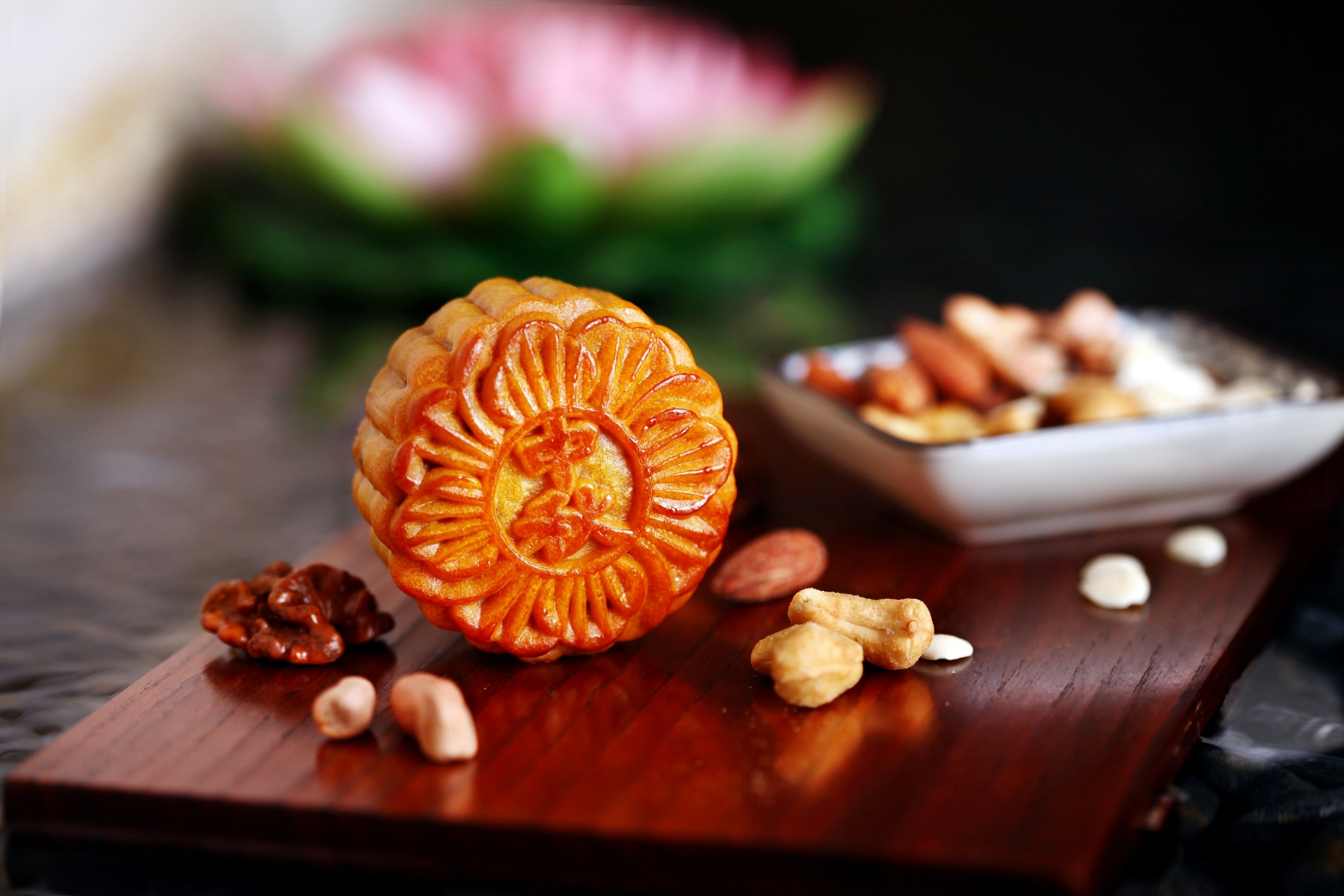 Moon Cake Recipe - The Global Herald
