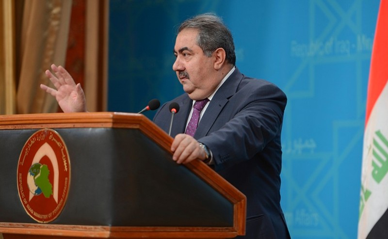 Zebari to Visit NATO HQ - The Global Herald