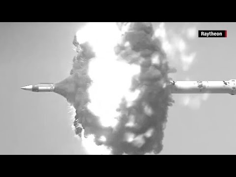 Raytheon tests newest high-tech weapon - The Global Herald