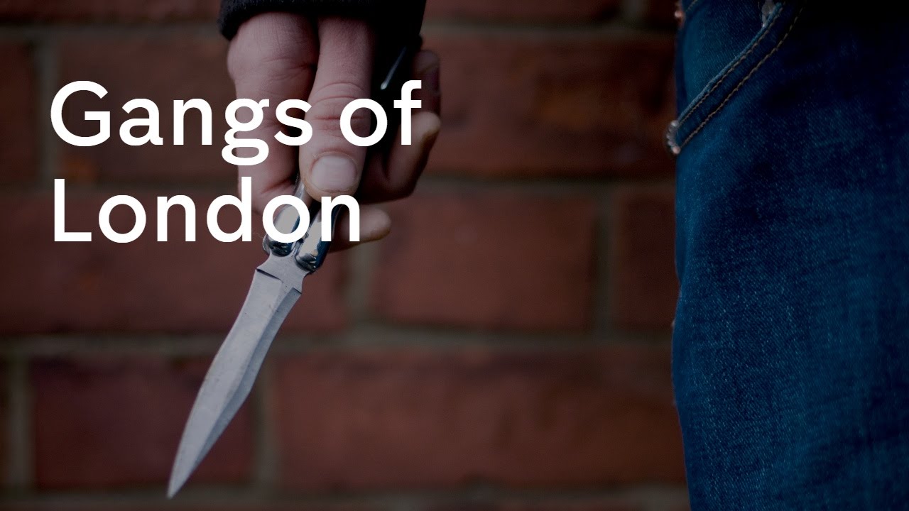 Exclusive: on the front line fighting London’s gang violence - The ...