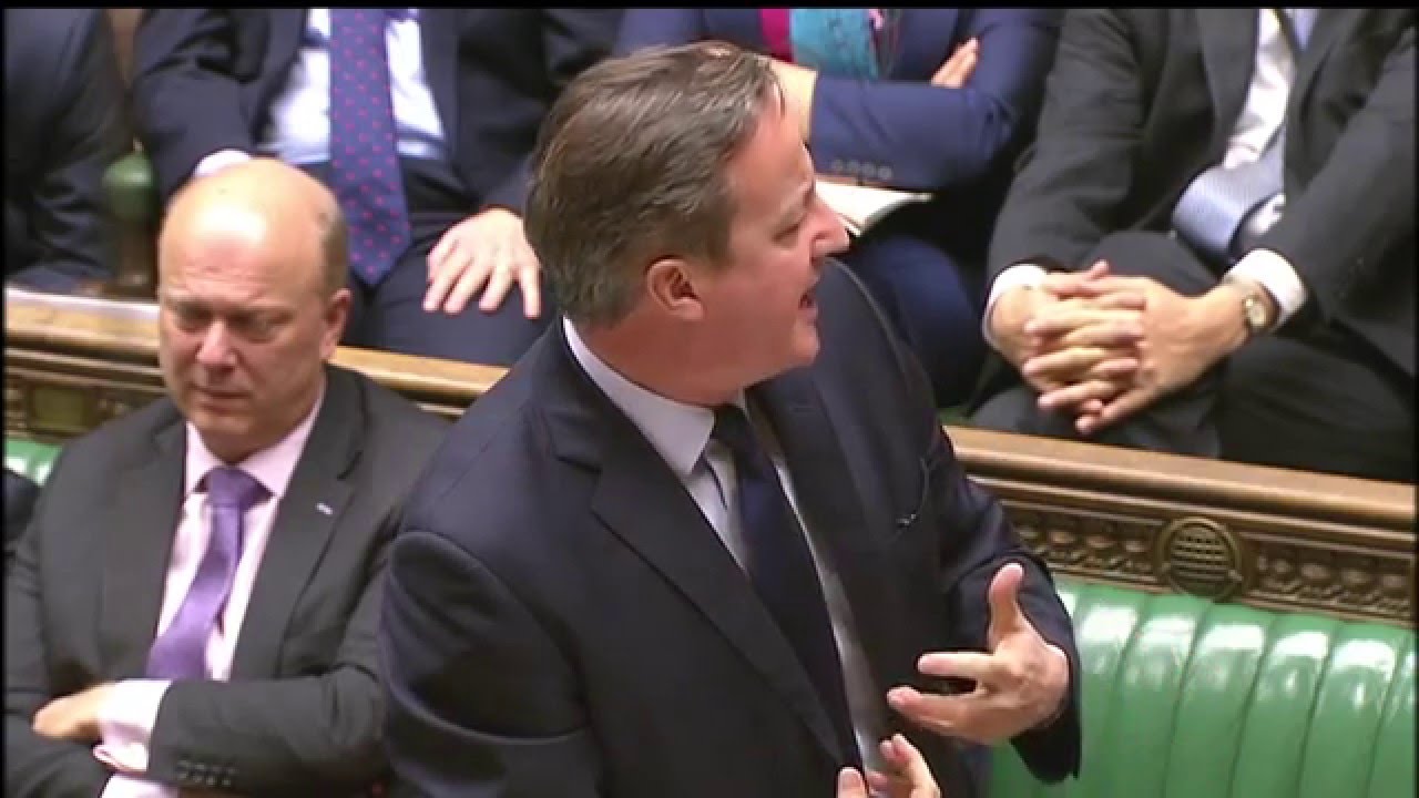 Prime Minister's Question Time - The Global Herald