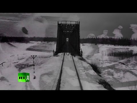 Living Dead Railroad: Stalin's secret railway became grave for GULAG ...