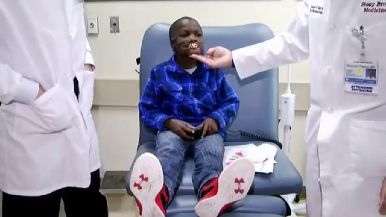 Doctors Explain Op Details For Chimp Attack Survivor - The Global Herald