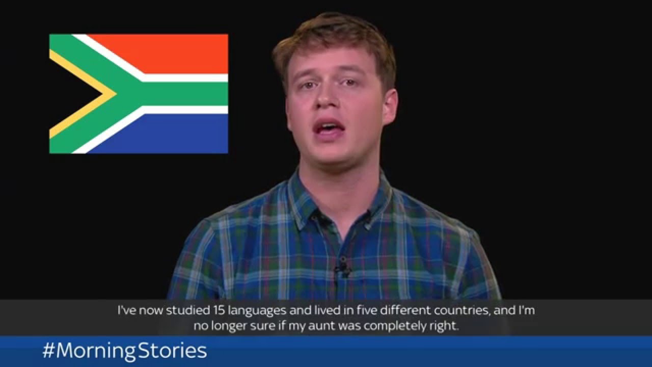 Meet The Man Who Speaks 15 Languages - The Global Herald