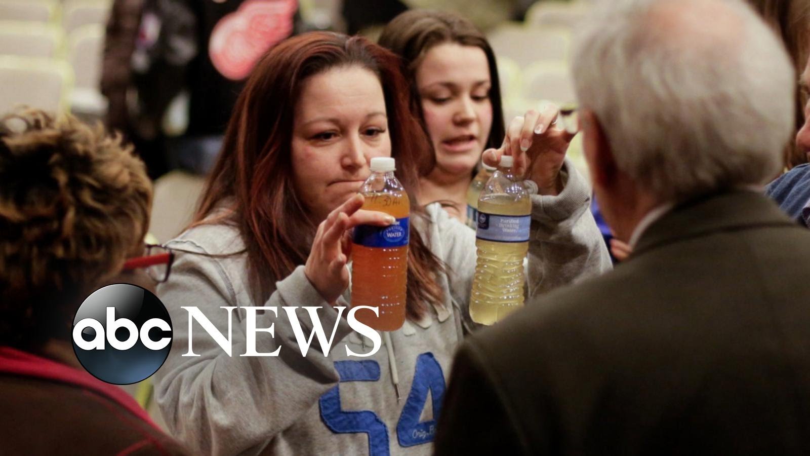 The Flint Mom and the City Official Who Discovered Lead Contaminated ...