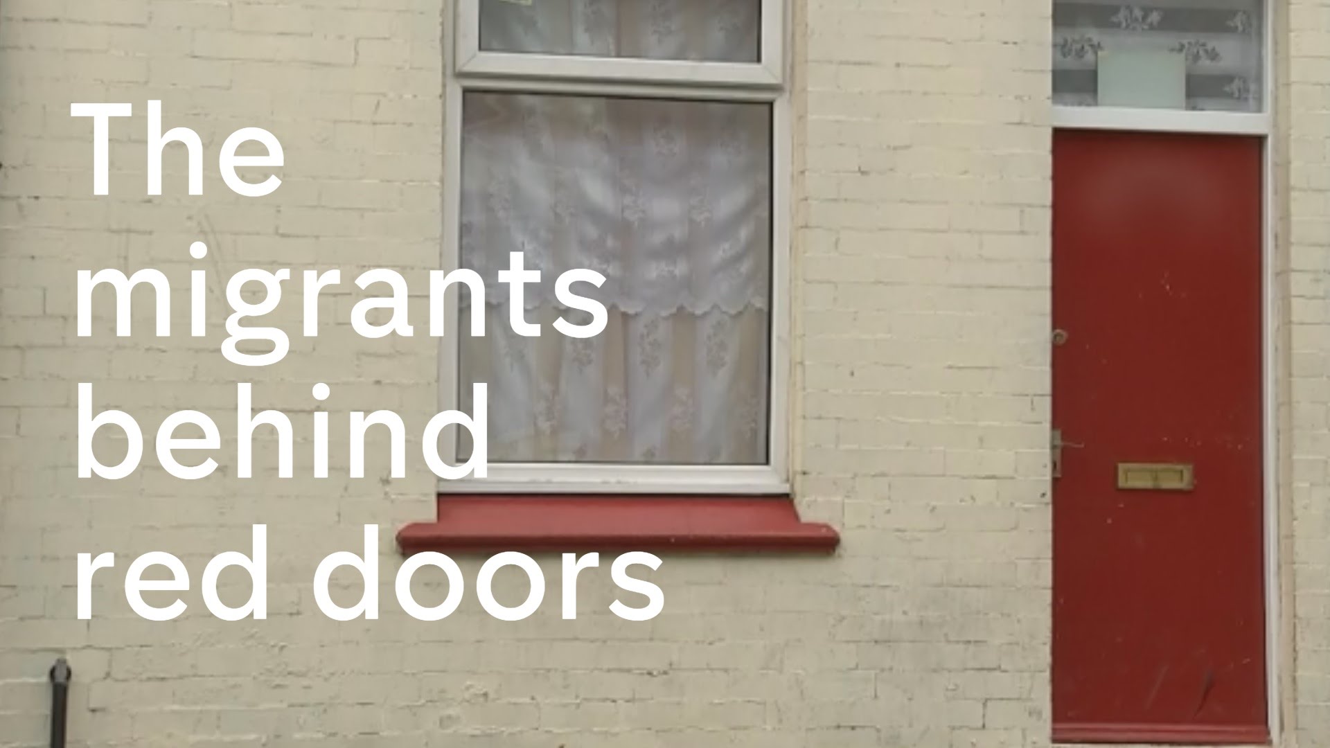 Migrant crisis: Refugees face racism behind red doors - The Global Herald
