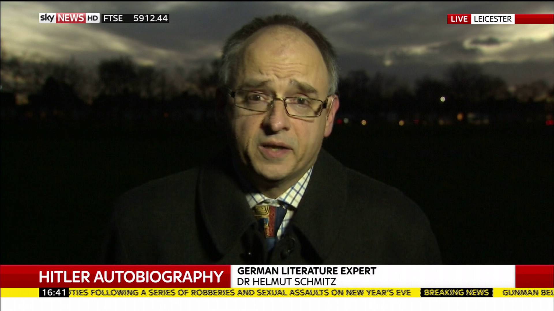 Adolf Hitlers Autobiography Has Been Re-Published In Germany After 70 ...