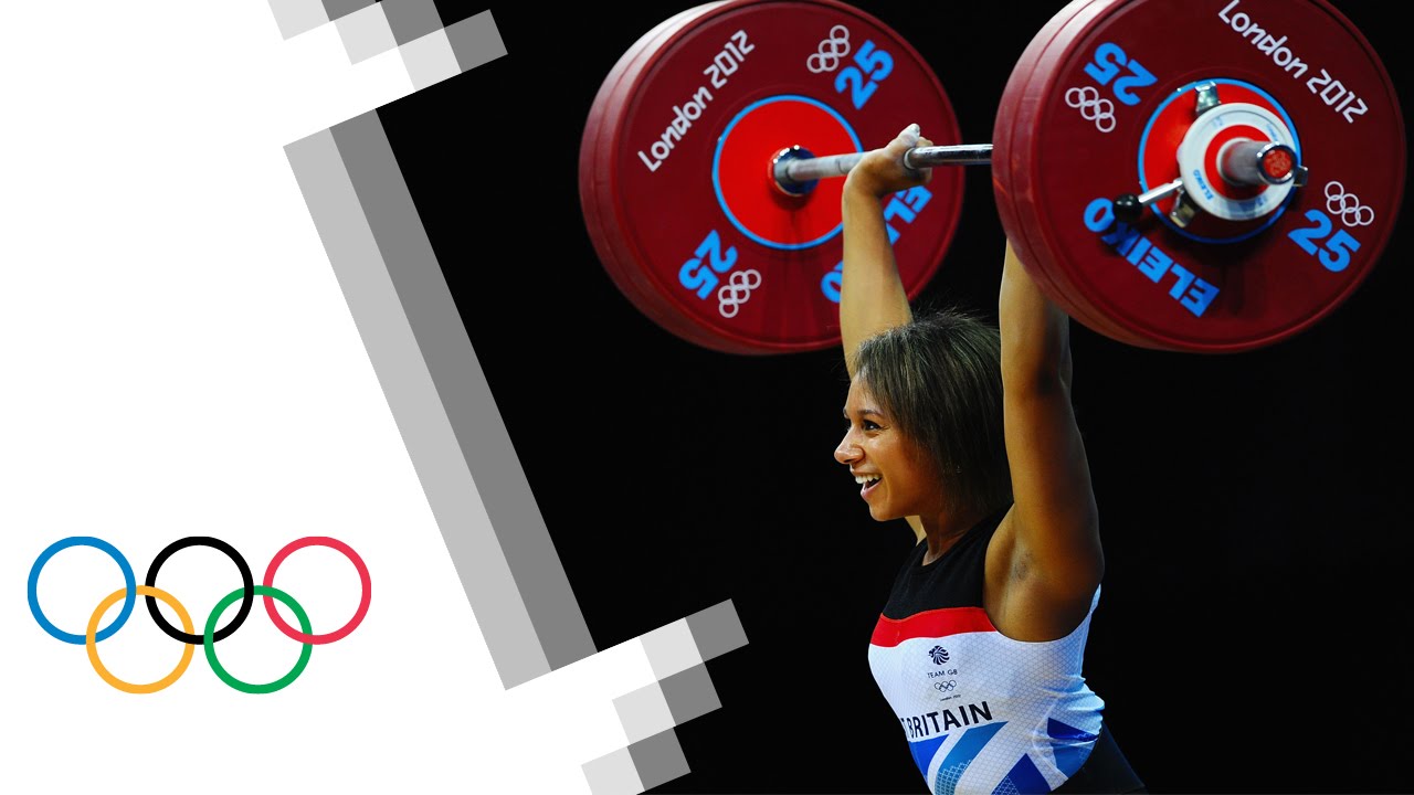 Anatomy of a weightlifter | Weightlifting Week - The Global Herald