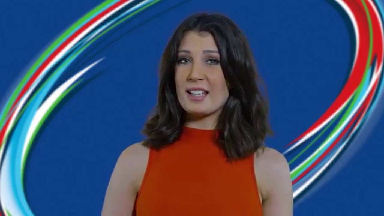 Meet Jenny Drummond - 2016 RBS 6 Nations Presenter - The Global Herald