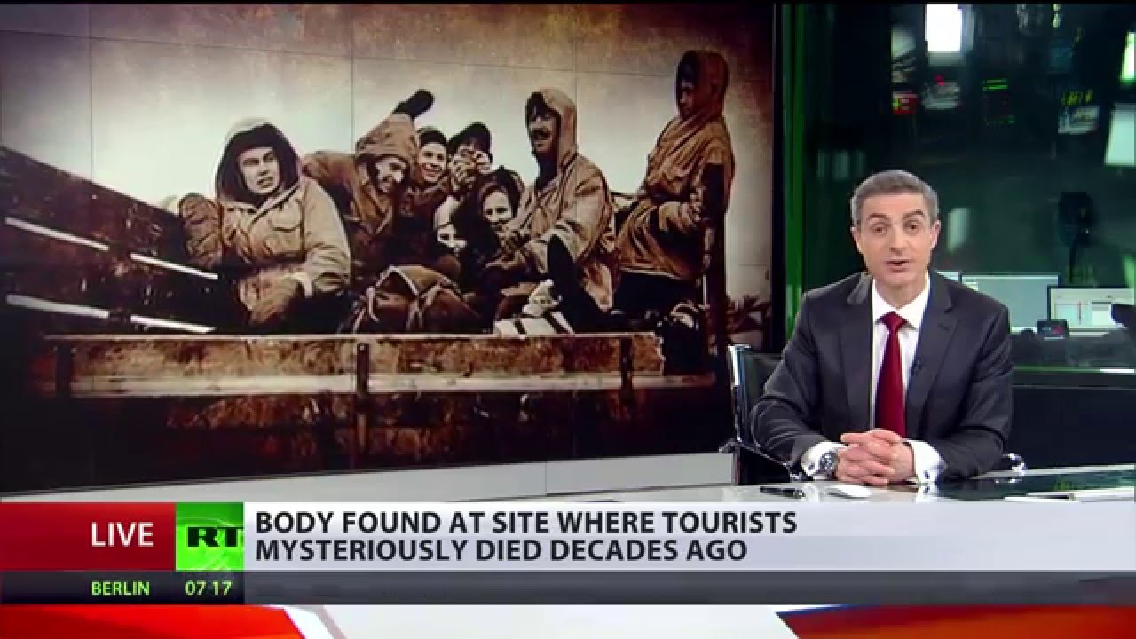 New Mystery of Dyatlov Pass: Body found at site of unexplained tragedy ...