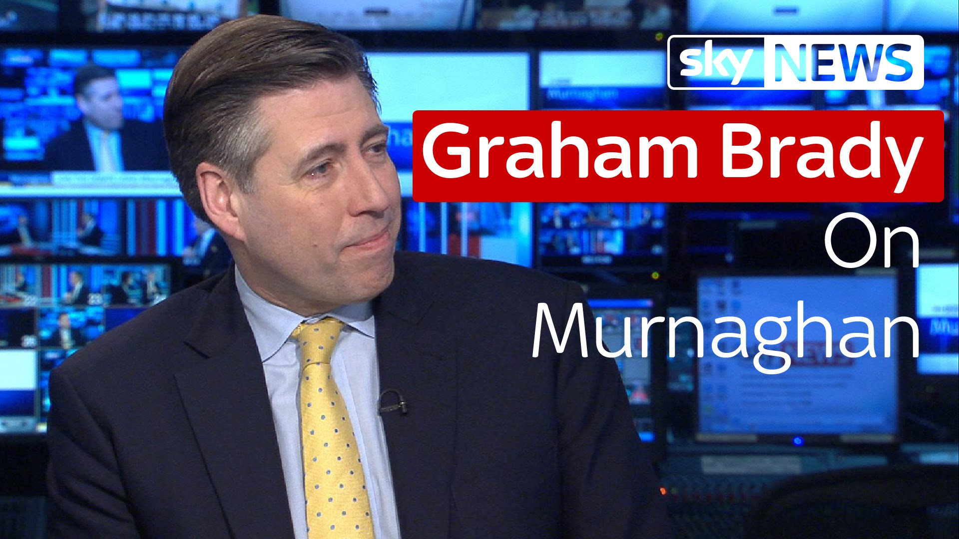 Graham Brady MP: "Cameron Wouldn't Walk Away Overnight" - The Global Herald