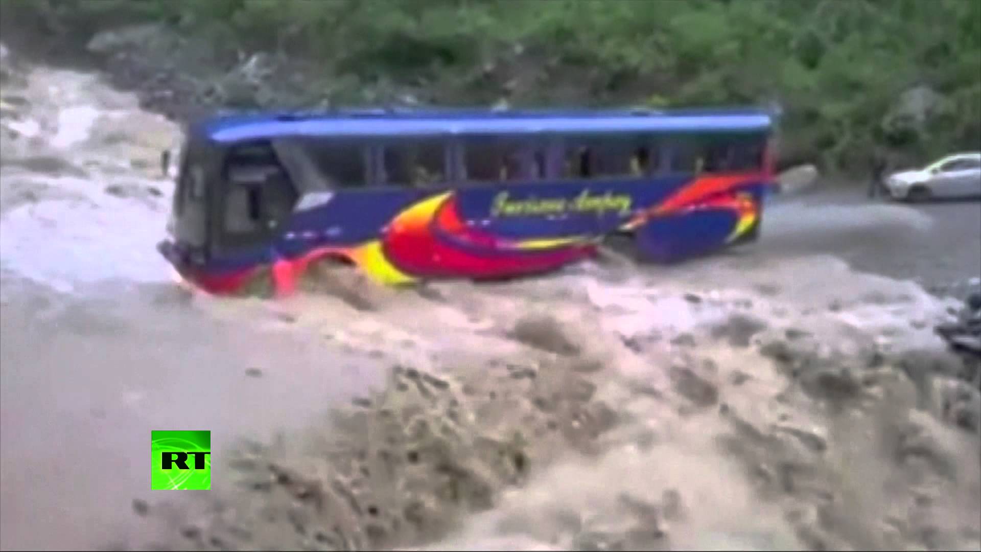 Severe floods and mudslides in Peru - The Global Herald