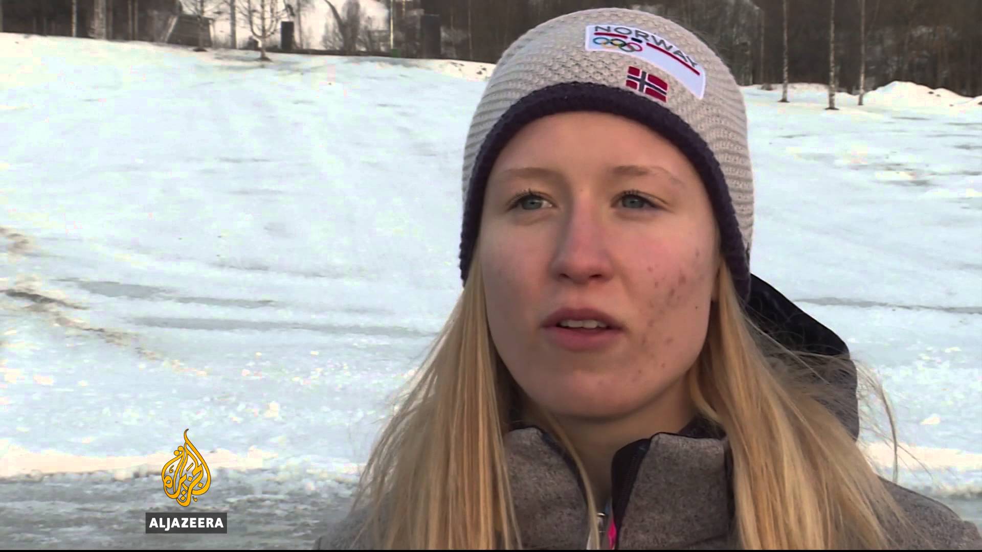 Next generation of Winter Olympics athletes compete in Norway - The ...