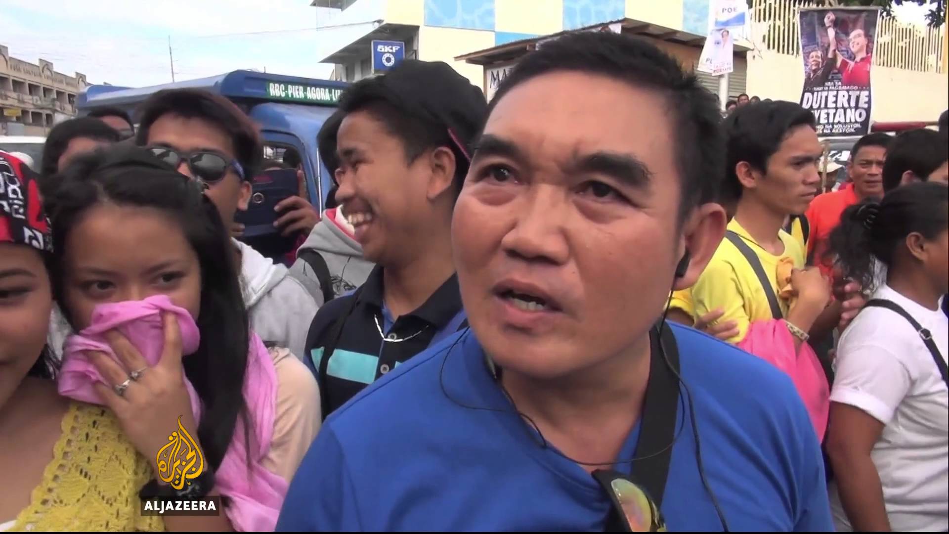 Philippines election: First televised presidential debate - The Global ...