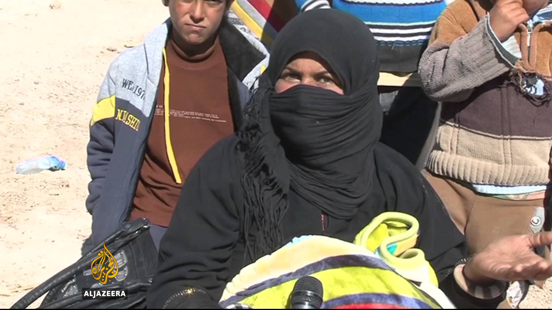 Civilians flee Ramadi as ISIL hits back at Iraqi forces - The Global Herald