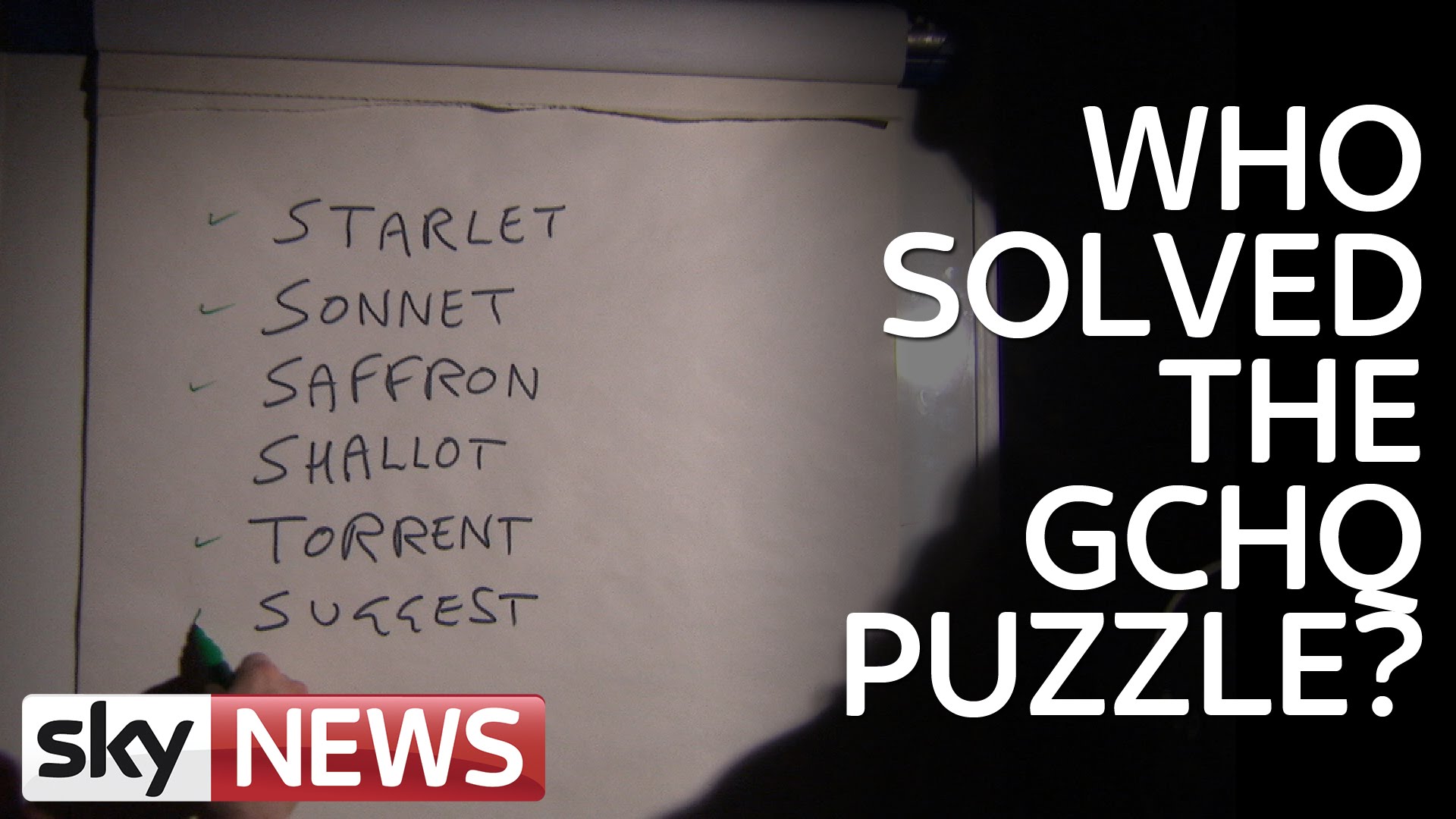 Who Solved The GCHQ Puzzle? - The Global Herald