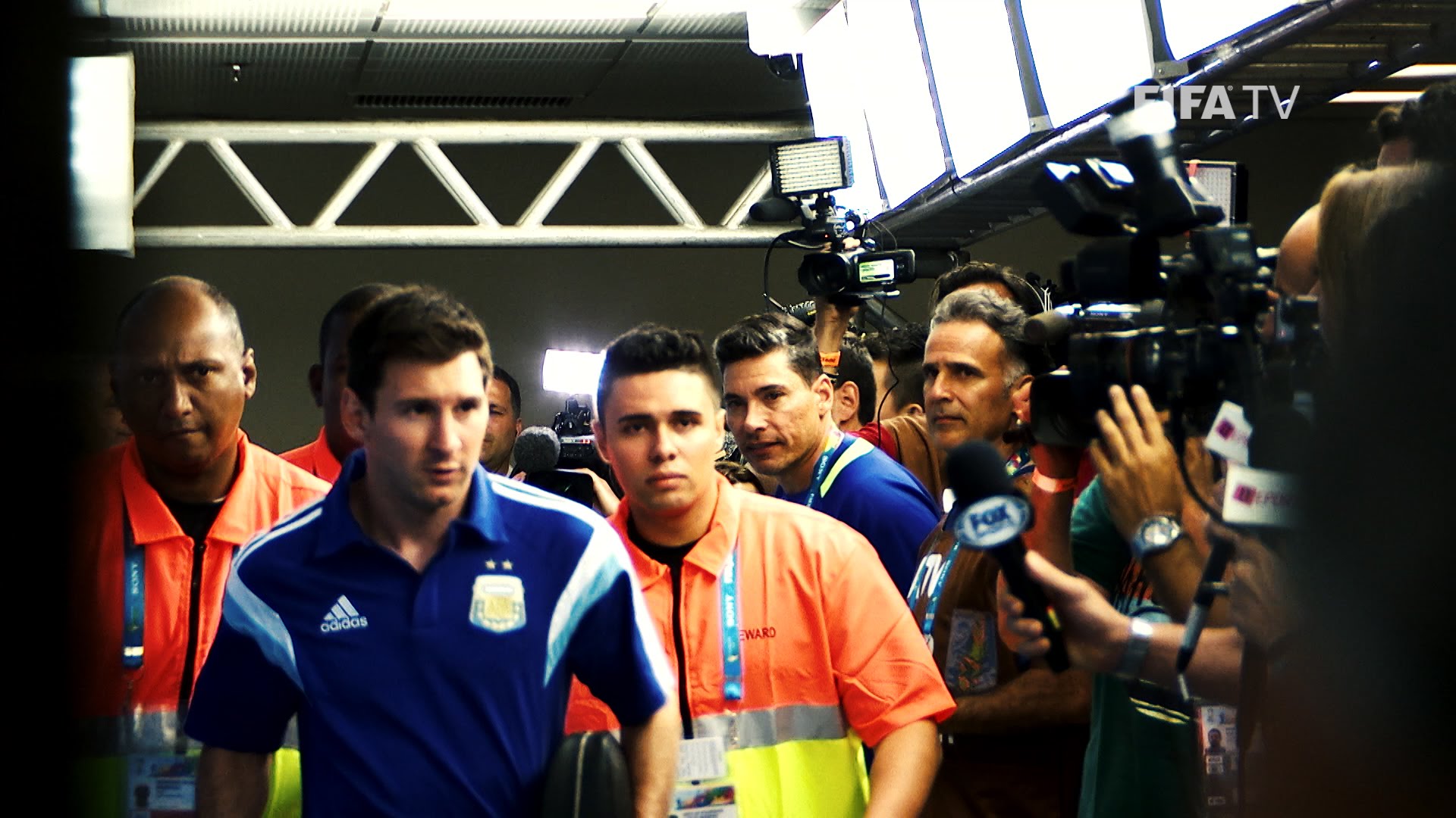 The role of a FIFA Security Officer - The Global Herald