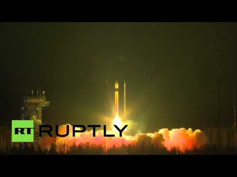 Blast Off! Sentinel 3A successfully heads to space - The Global Herald