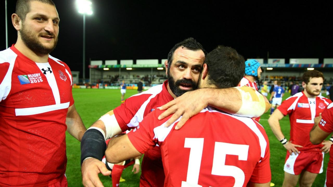 Interesting FACTS you might not know about Georgian rugby - The Global ...