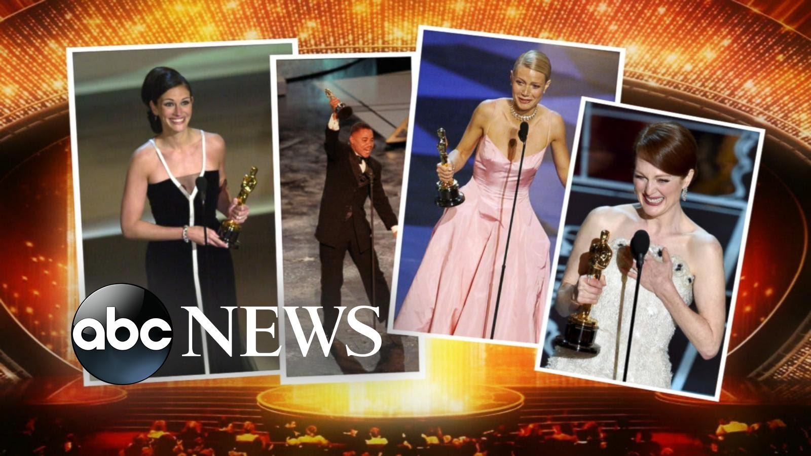 Best Oscar Speeches | 2016 Intro to the Academy Awards - The Global Herald