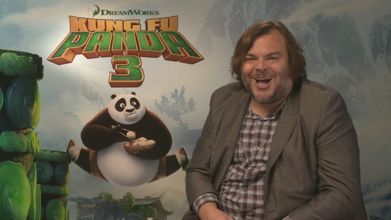 FUNNY: The many faces of Jack Black - The Global Herald