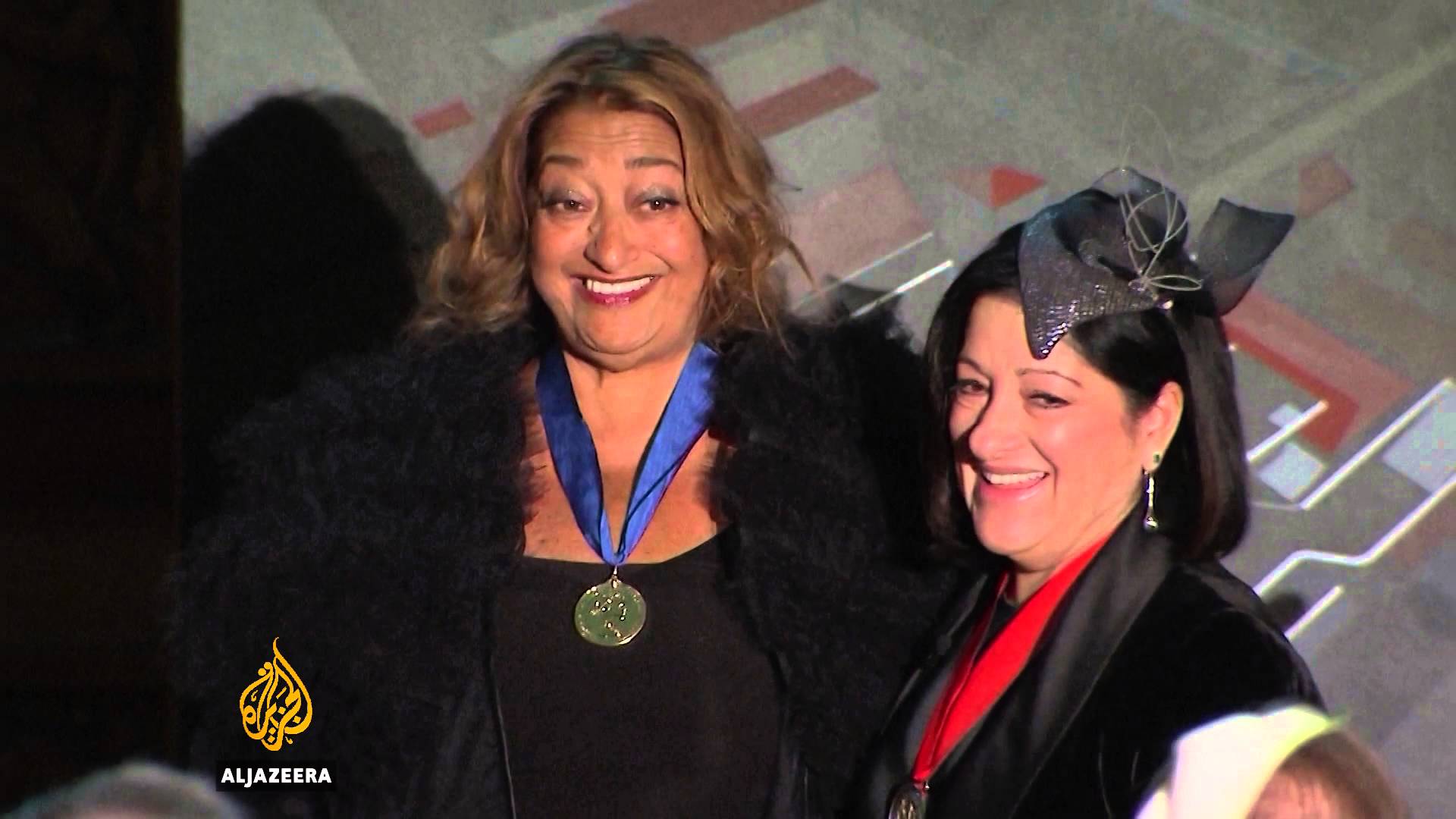 Iraqi-British architect Zaha Hadid dies at 65 - The Global Herald