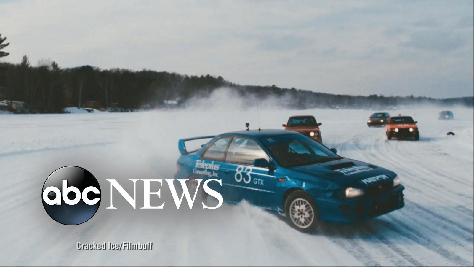 NASCAR on Ice: Inside the Wild World of Ice Car Racing - The Global Herald