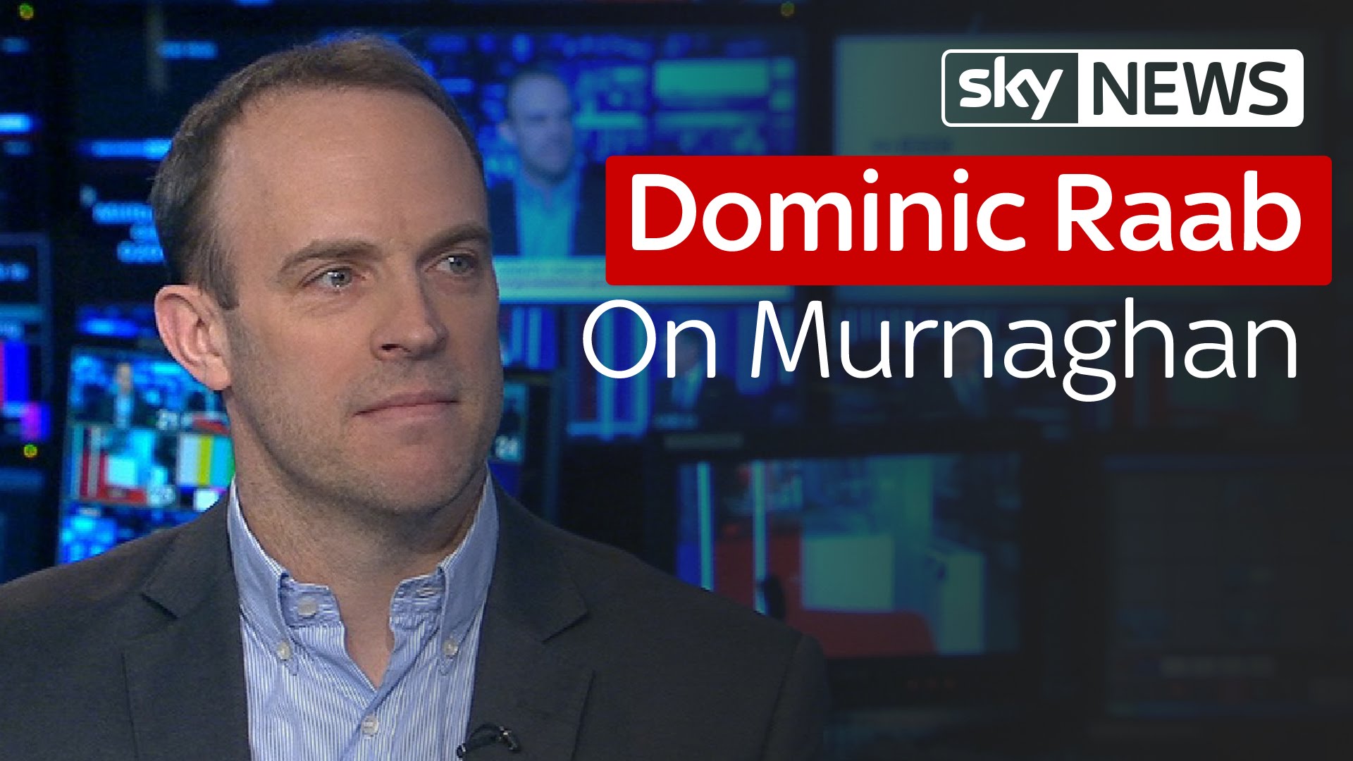 Dominic Raab MP: "He's Got Absolutely Nothing To Hide" - The Global Herald